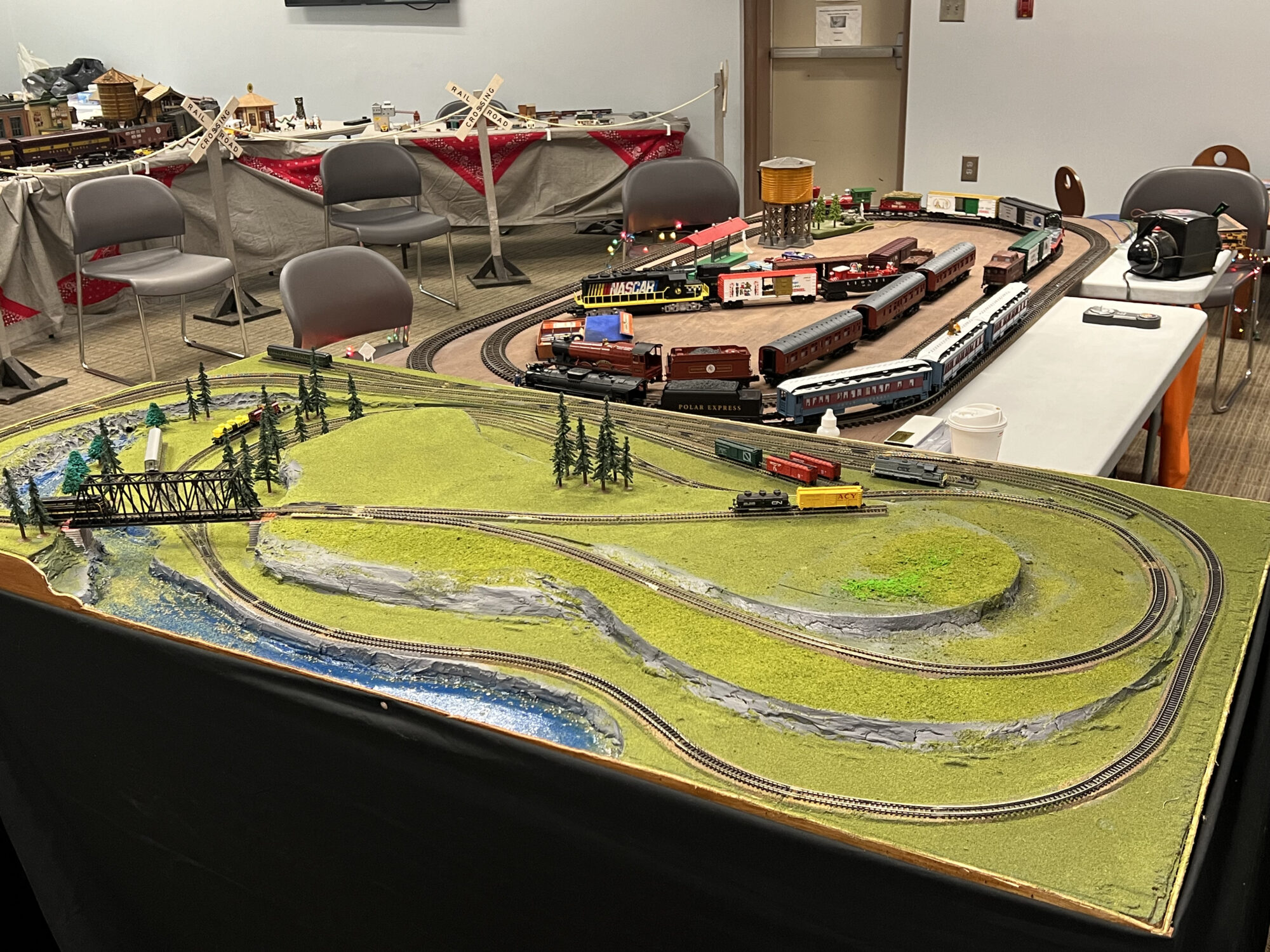Why model railroading is the right hobby for you! - Jarrod Andrews